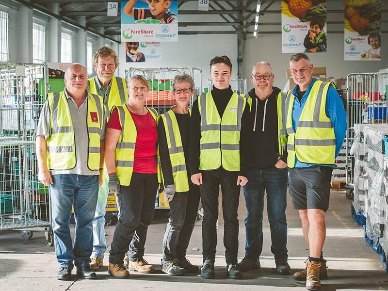 FareShare Midlands | Fighting hunger, tackling food waste in the UK